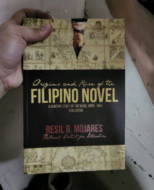 Origins and Rise of the Filipino Novel by Resil Mojares, Hobbies & Toys ...