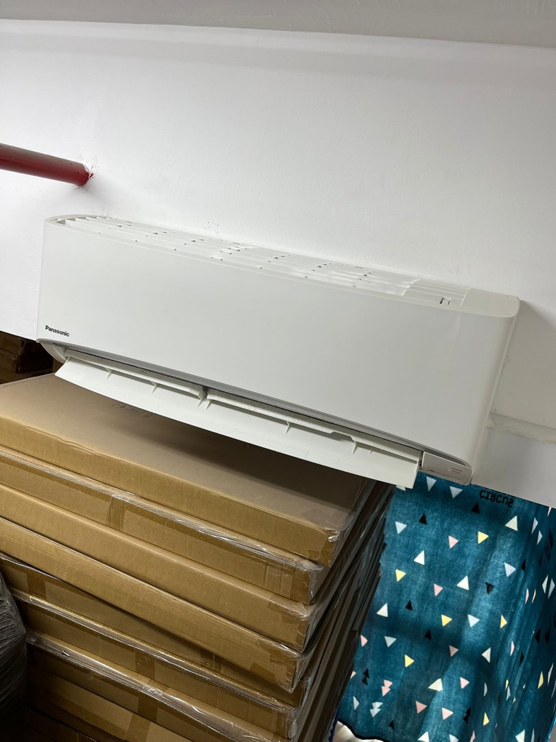 Panasonic 12k btu system 1, TV & Home Appliances, Air Conditioners ...
