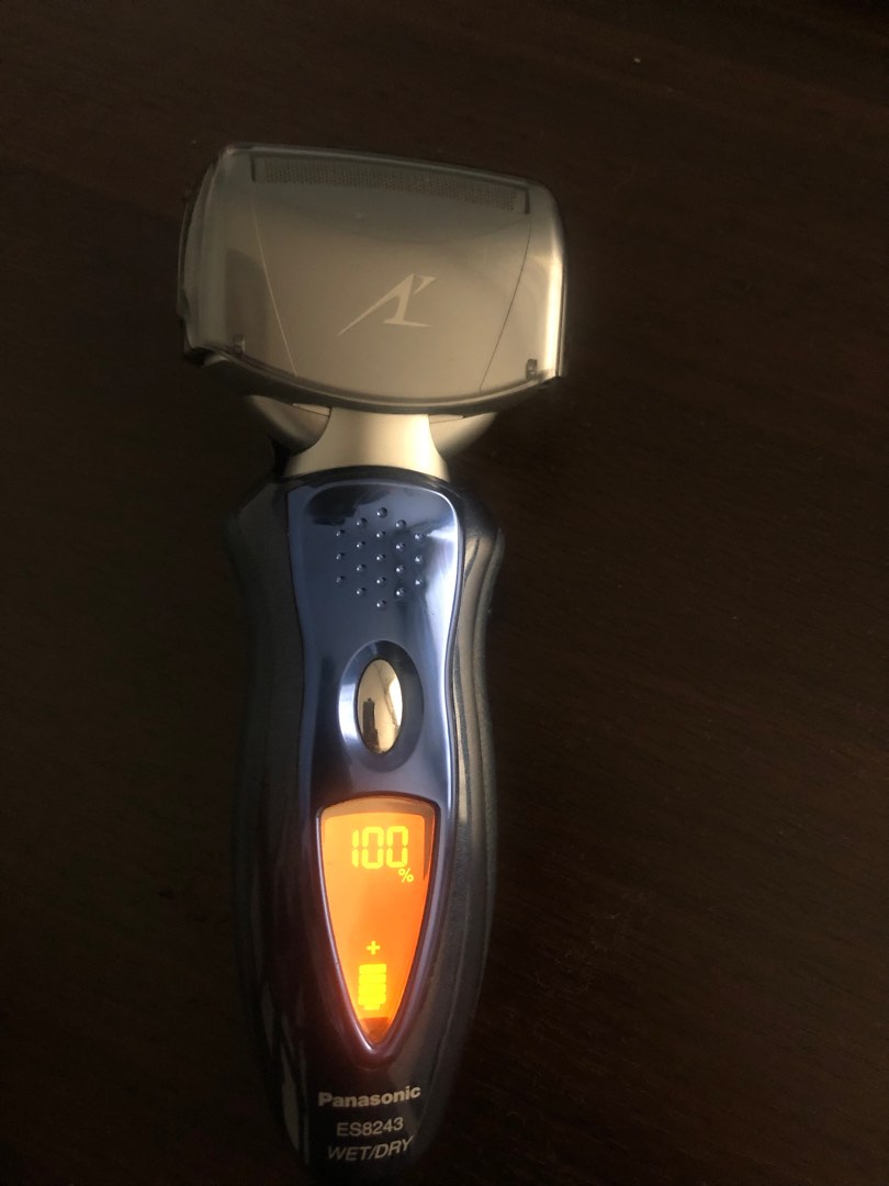 Panasonic Arc 4 Electric Shaver, Beauty & Personal Care, Men's Grooming ...