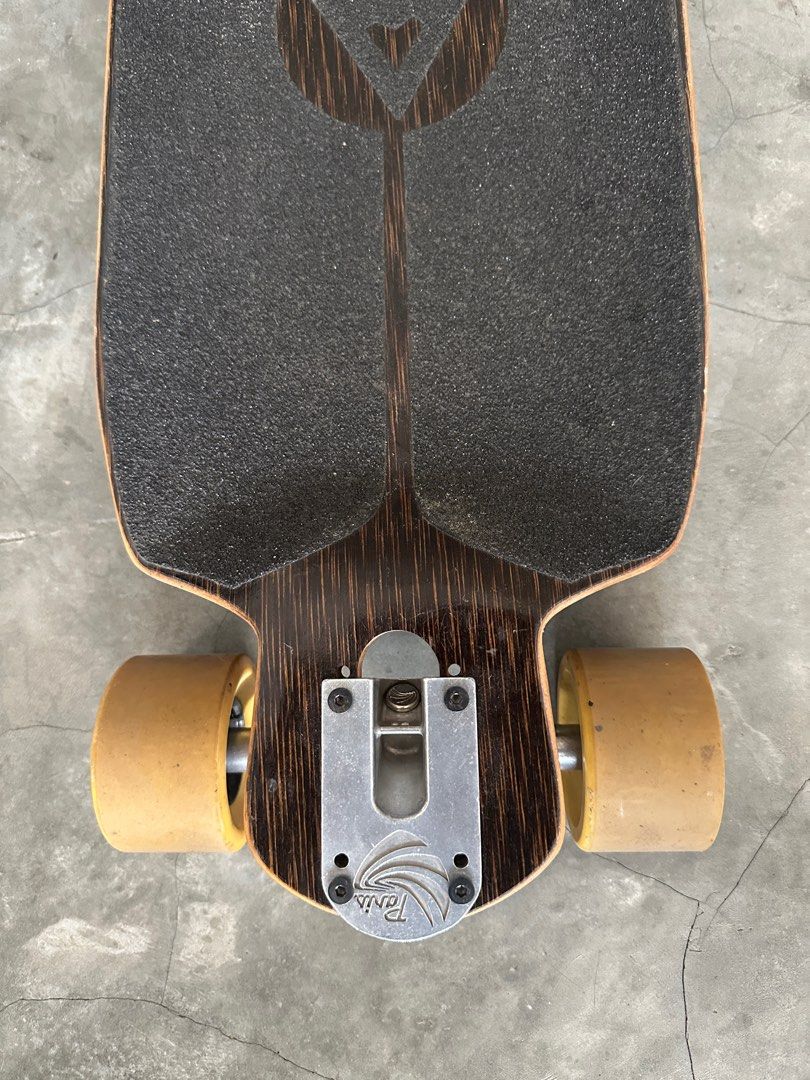 Pantheon Nexus LDP, Sports Equipment, Sports & Games, Skates ...