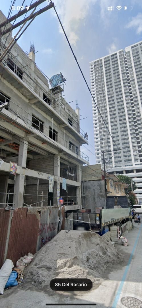 Pasay City near FB Harrison Unfinished Building for Sale on Carousell