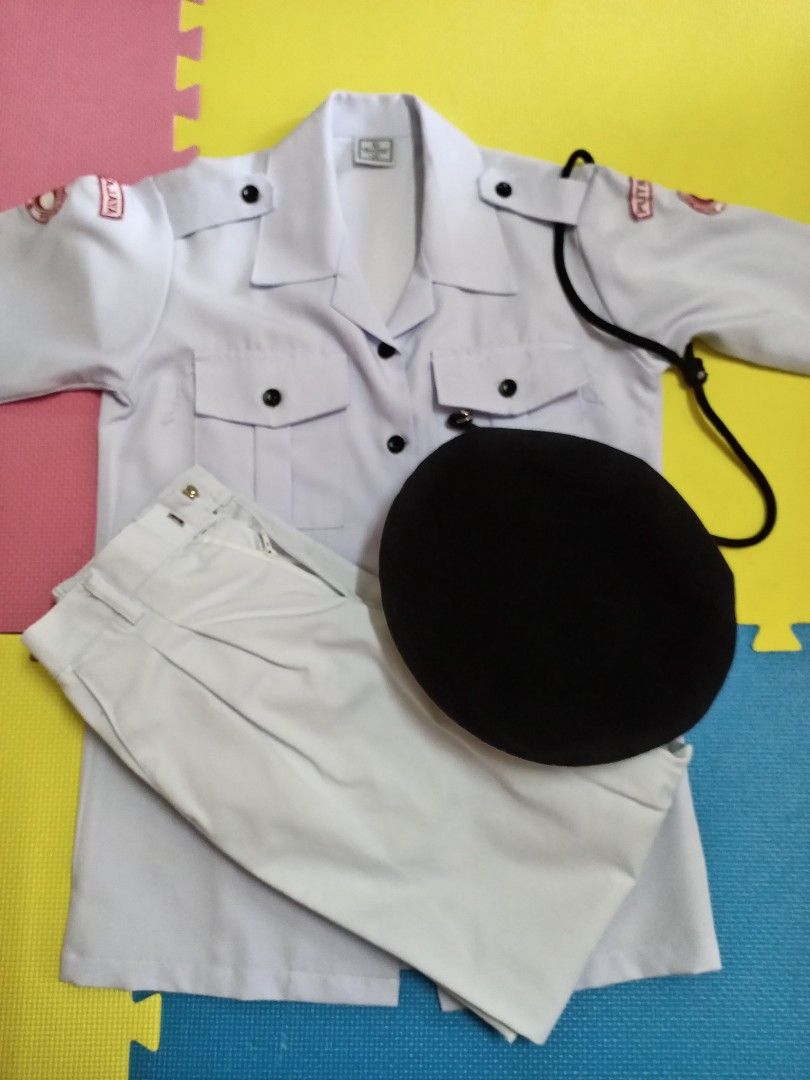 PBSM uniform and shirt, Babies & Kids, Babies & Kids Fashion on Carousell