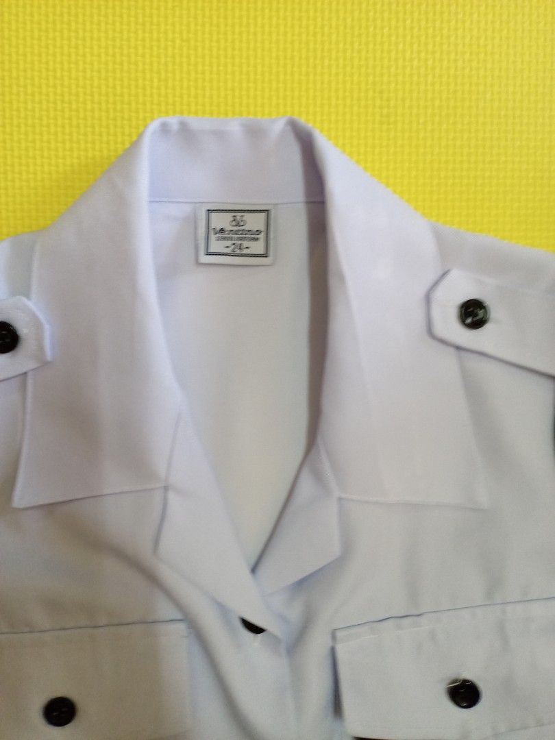 PBSM uniform and shirt, Babies & Kids, Babies & Kids Fashion on Carousell