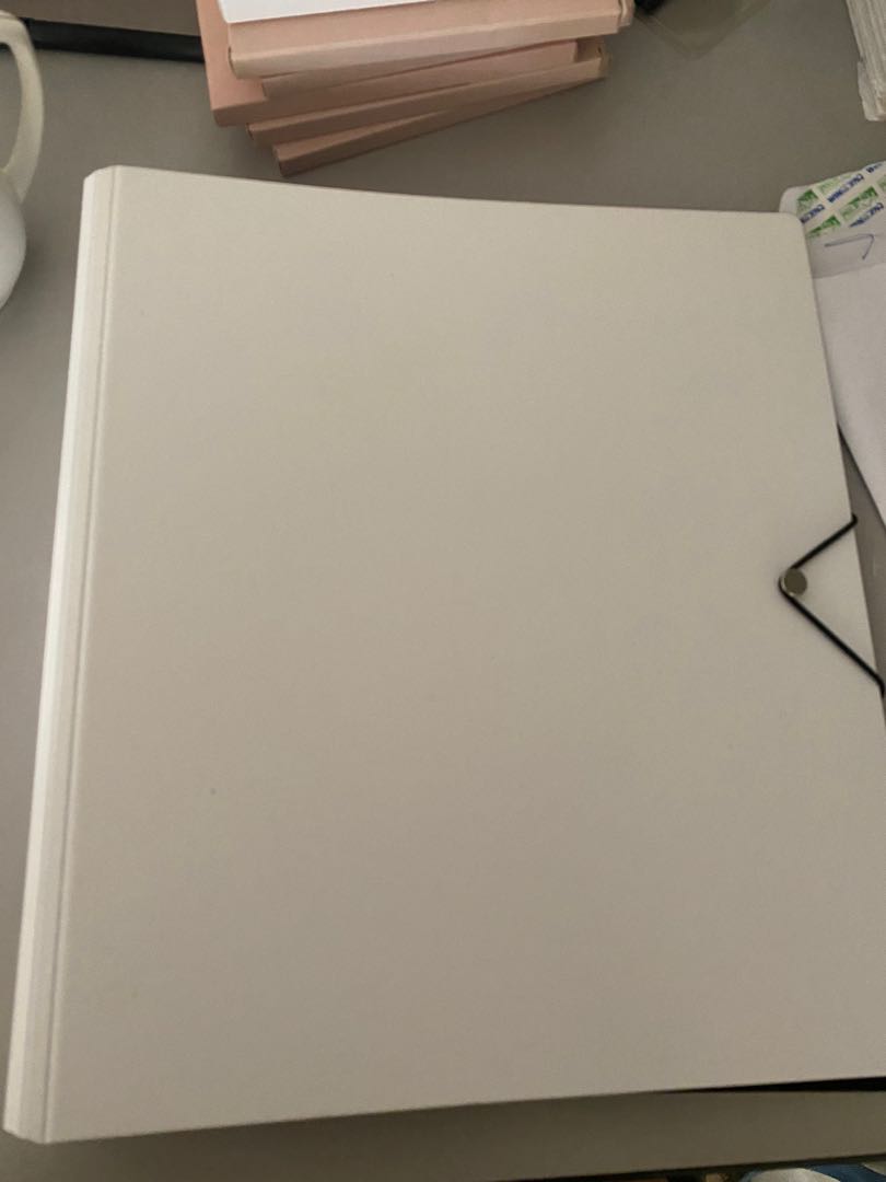 pc binder, Hobbies & Toys, Memorabilia & Collectibles, K-Wave on Carousell