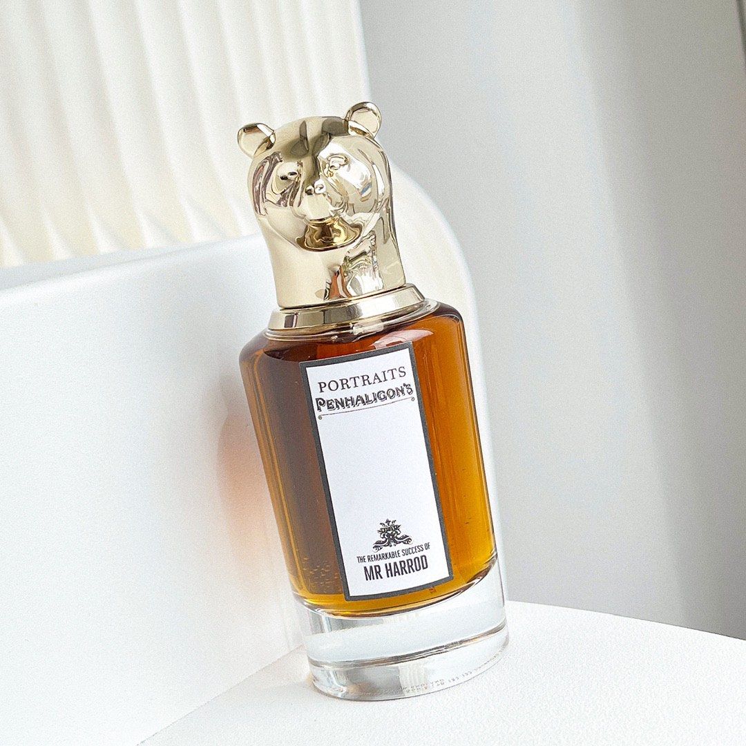 Penhaligon’s Mr. Harold’s Great Deeds (Bear Head), Beauty & Personal ...