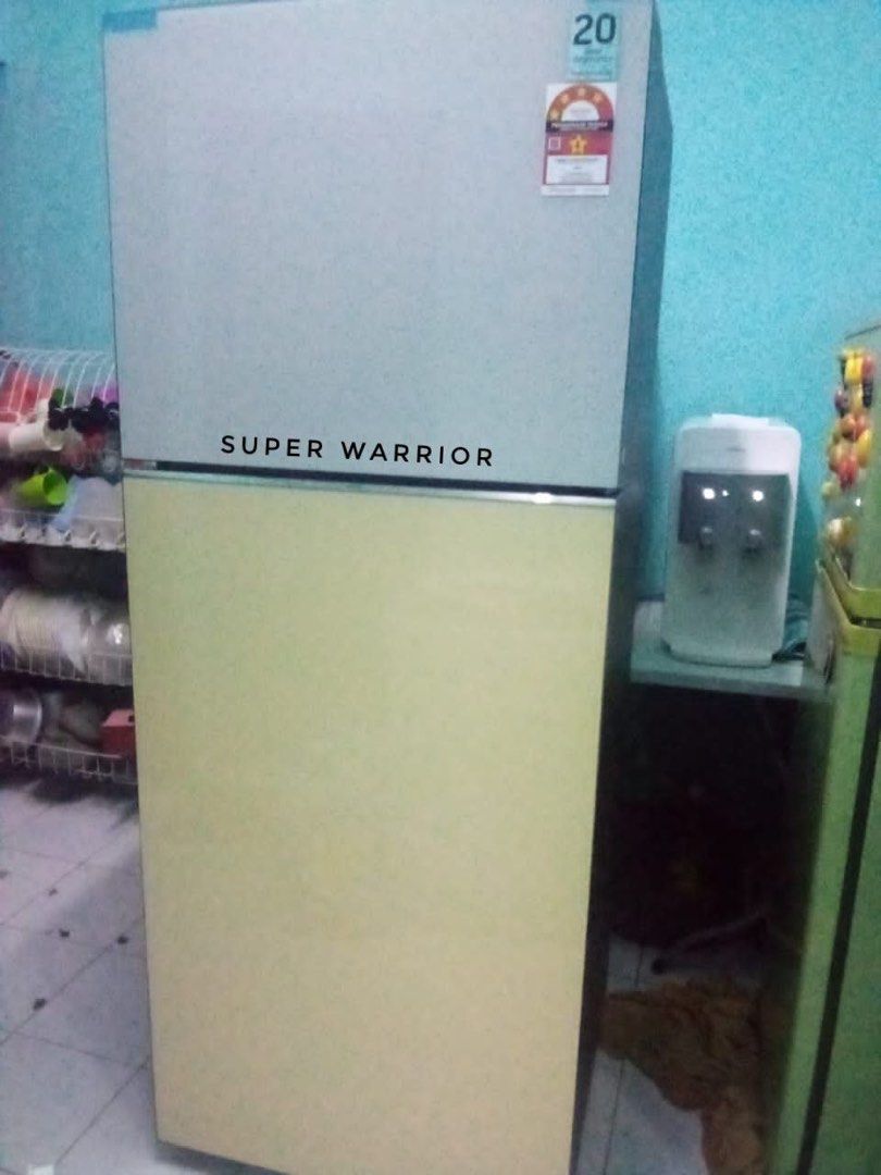 Peti ais canggih besar bayar bulan2, TV & Home Appliances, Kitchen ...
