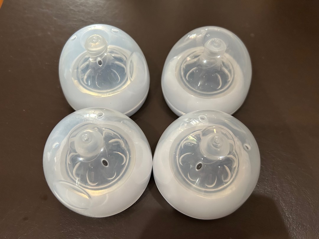 Philips Avent Natural Size 1 Teats, Babies & Kids, Nursing & Feeding ...