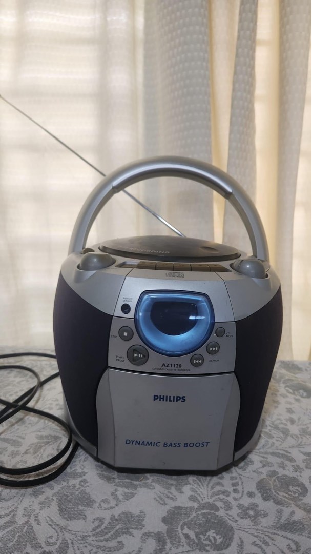 Philips Radio Set, TV & Home Appliances, TV & Entertainment, Blu-Ray ...