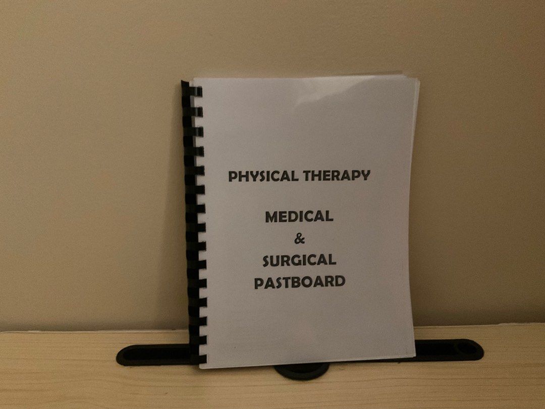 Physical Therapy Board Reviewers, Hobbies & Toys, Books & Magazines ...