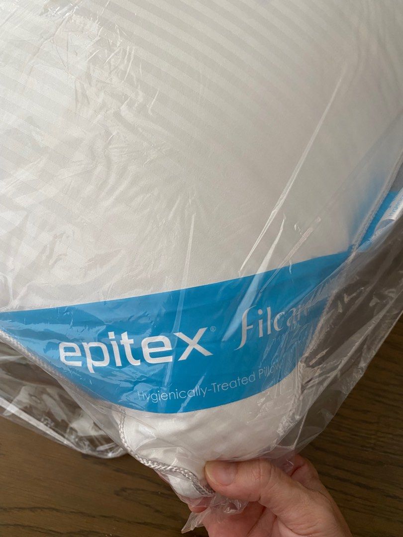 Pillow (Epitex - supporting asthma care), Furniture & Home Living ...