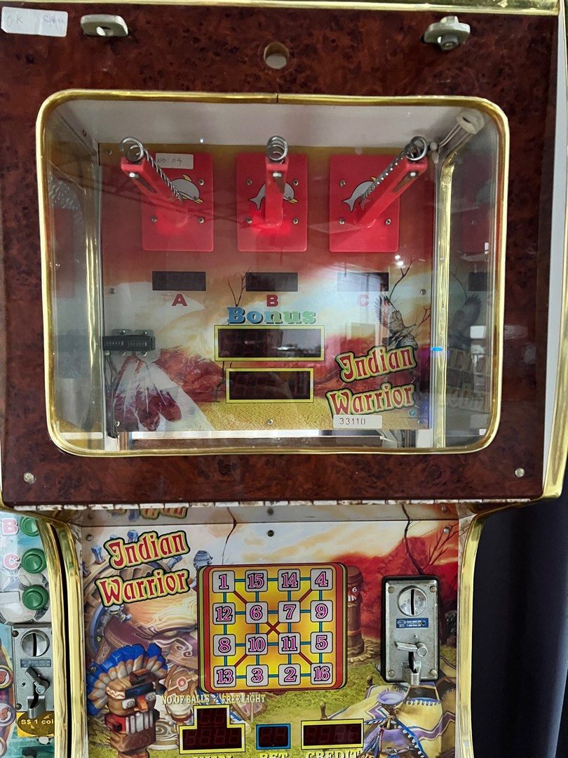 Pinball collector item, Hobbies & Toys, Memorabilia & Collectibles ...
