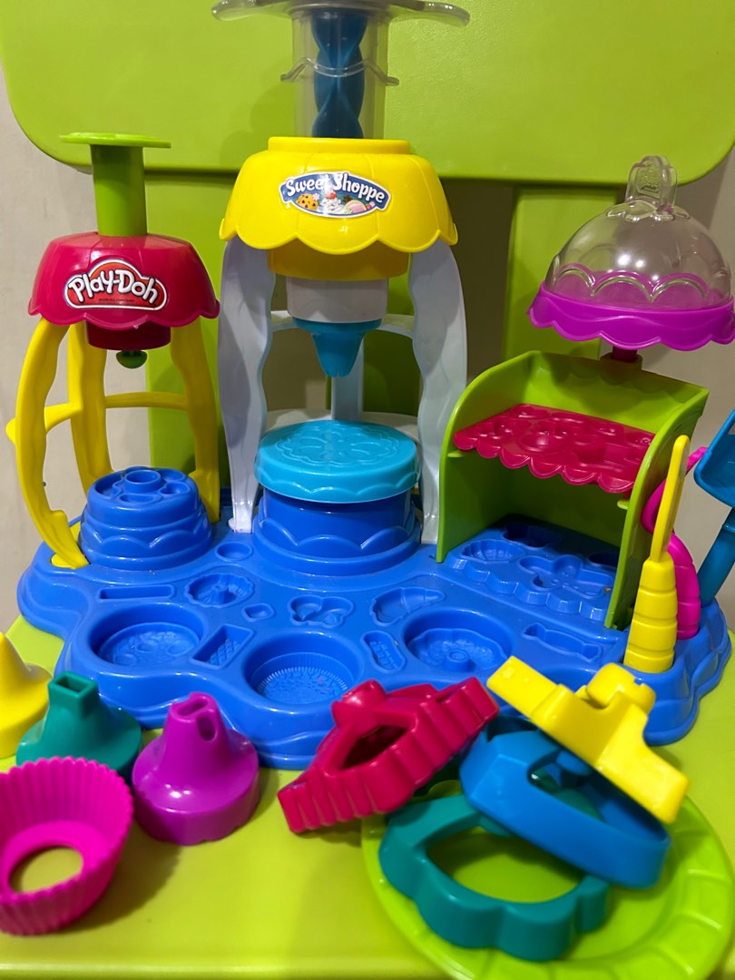 Playdoh set, Hobbies & Toys, Toys & Games on Carousell