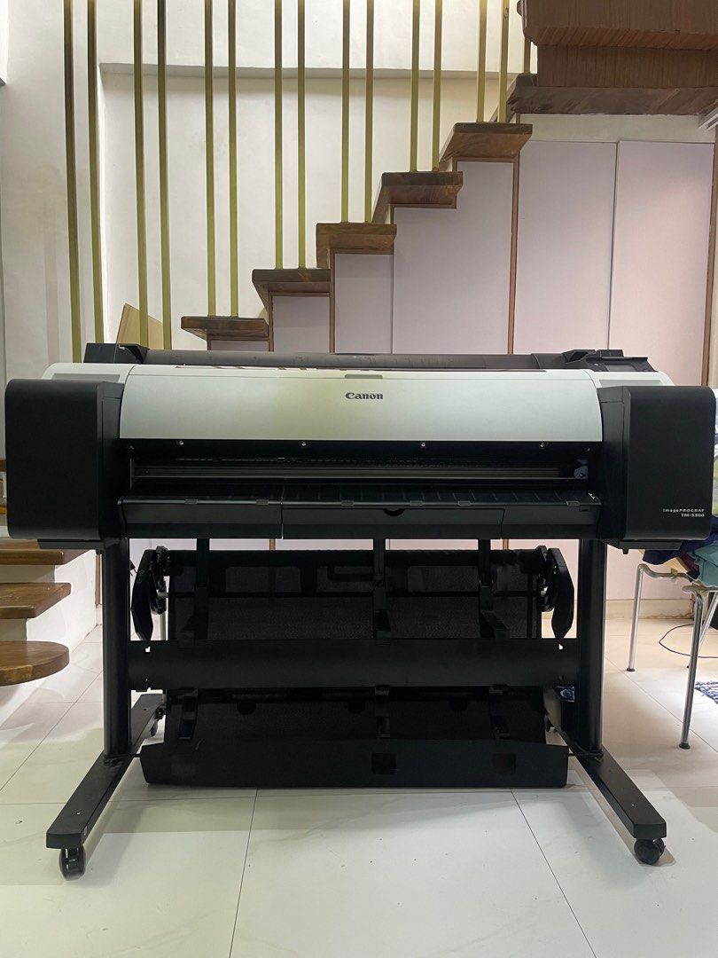 Plotter Printer, Computers & Tech, Printers, Scanners & Copiers on ...