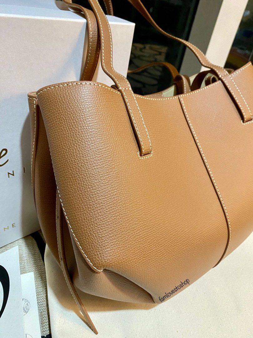 Polene Cyme Mini, Luxury, Bags & Wallets on Carousell