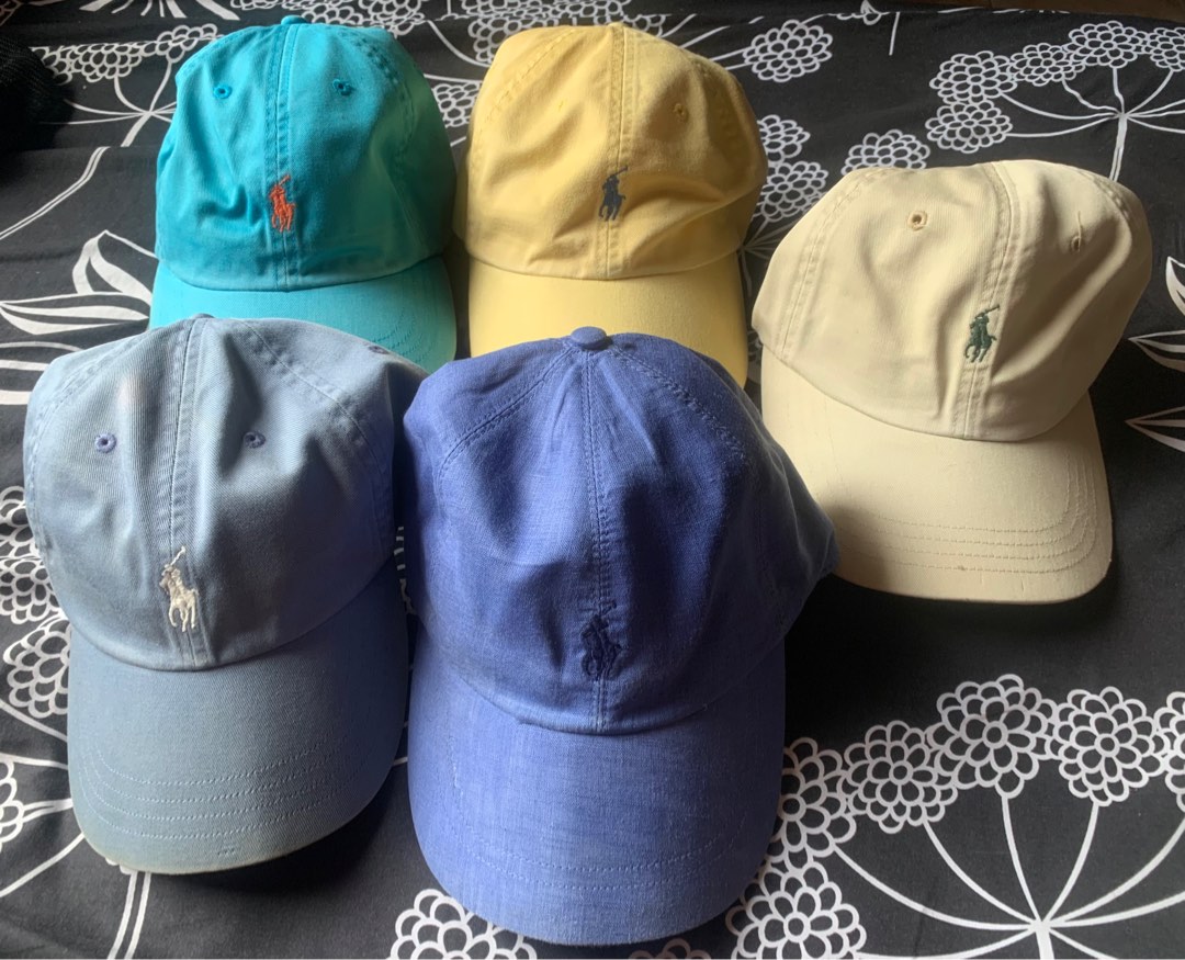 Polo RL Dad hat aspack only on Carousell