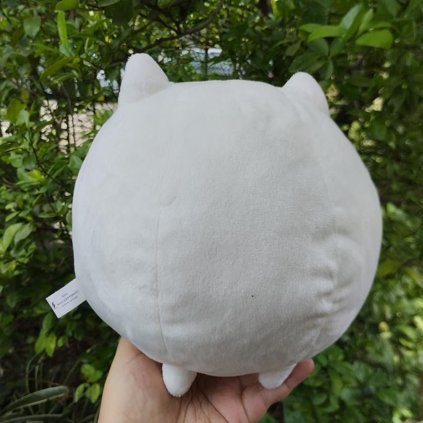 Ponos The Battle Cats Plush Doll Cat Stuffed Toy Nyanko Great War ...