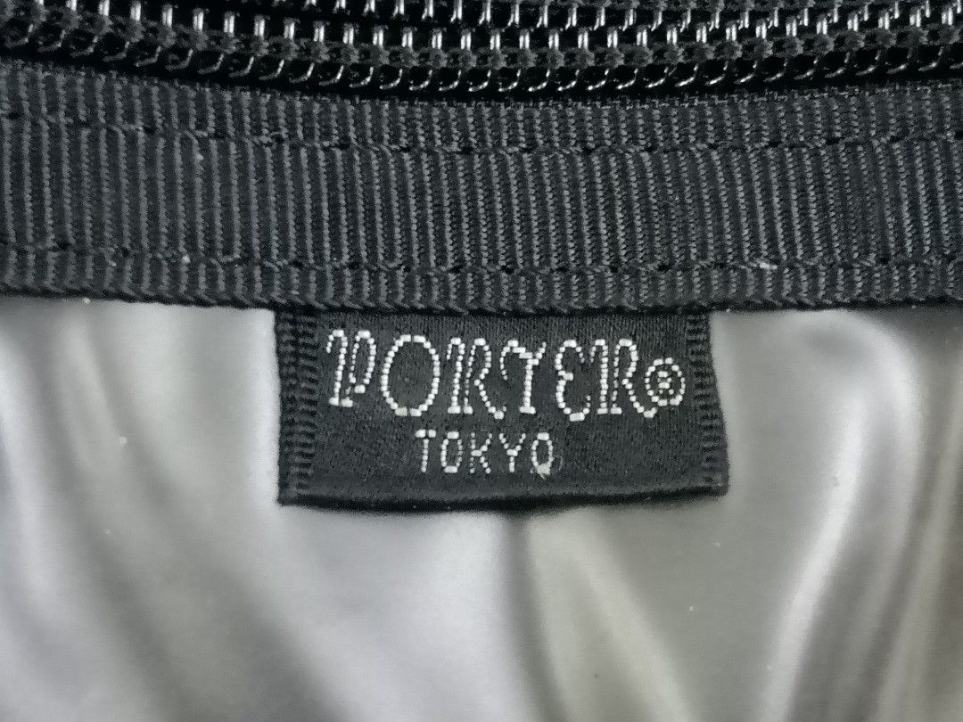 PORTER TOKYO JAPAN YOSHIDA & COMPANY DOCUMENTS BRIEFCASE SLING BAG ...