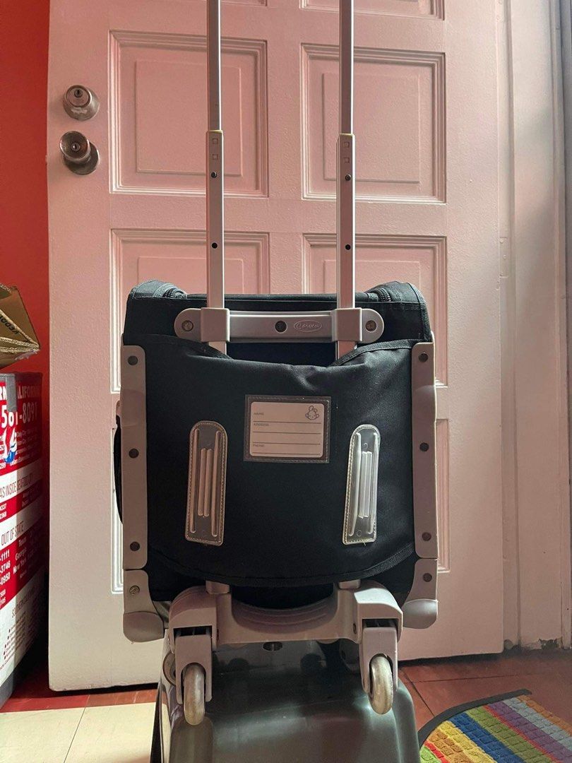 Pre-loved Robby Rabbit Trolley, Babies & Kids, Babies & Kids Fashion on ...