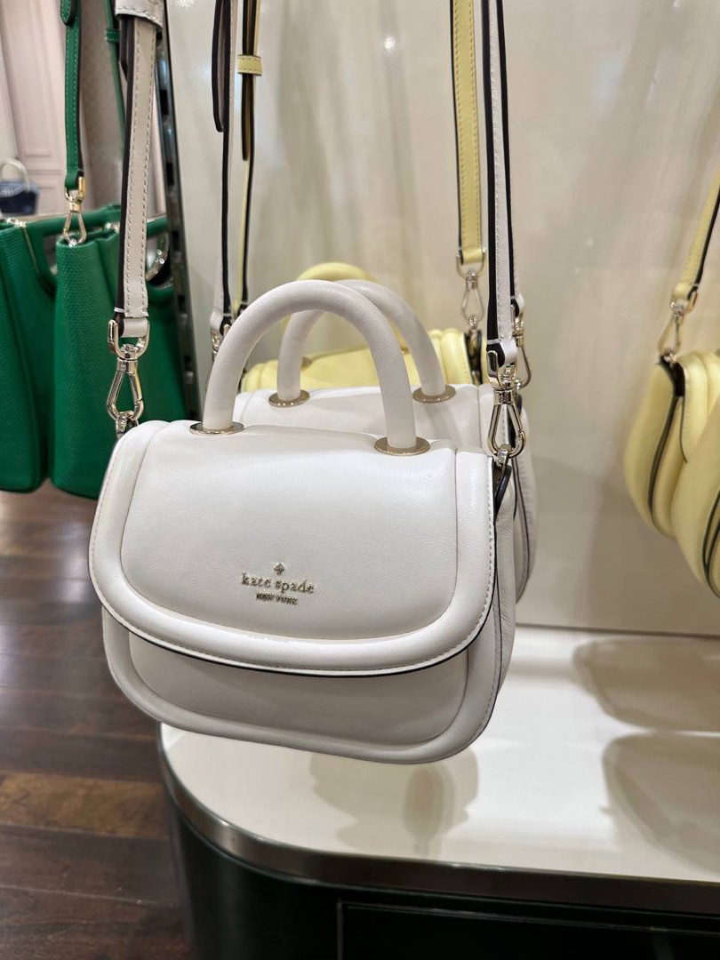 (PREORDER) KATE SPADE MINI PUFFY, Women's Fashion, Bags & Wallets ...