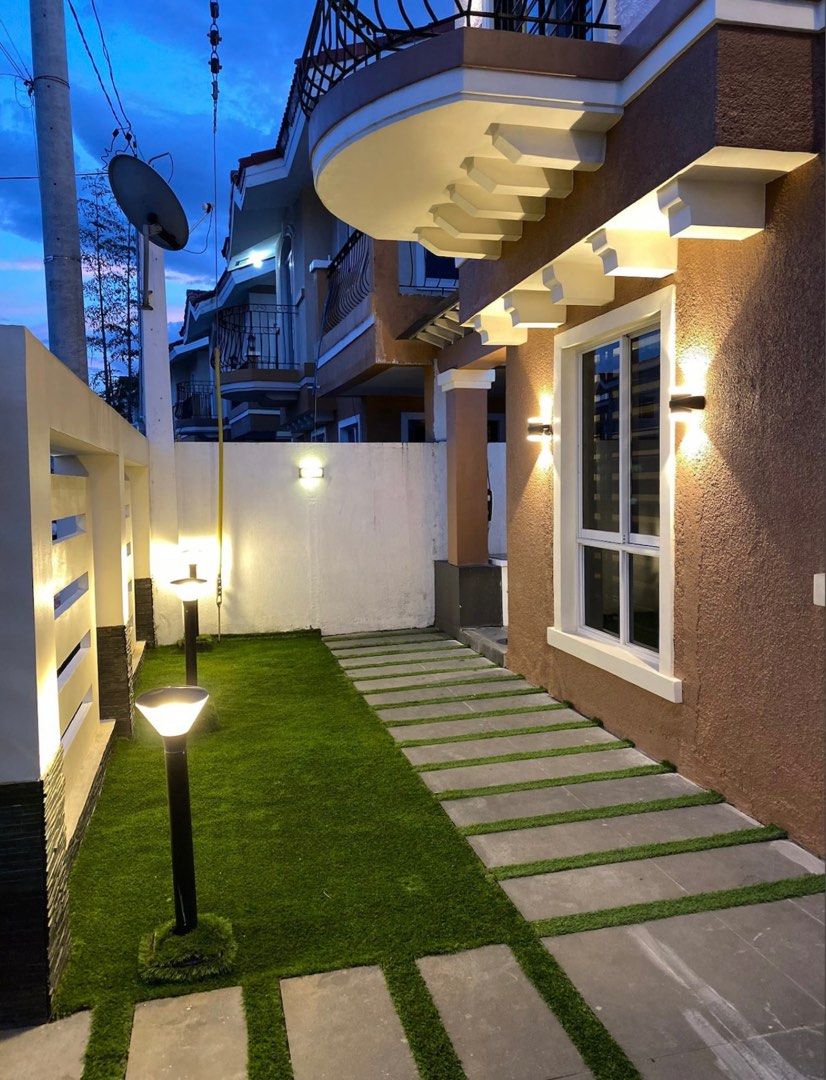 Private Staycation House with outdoor Jacuzzi and Village Pool at ...