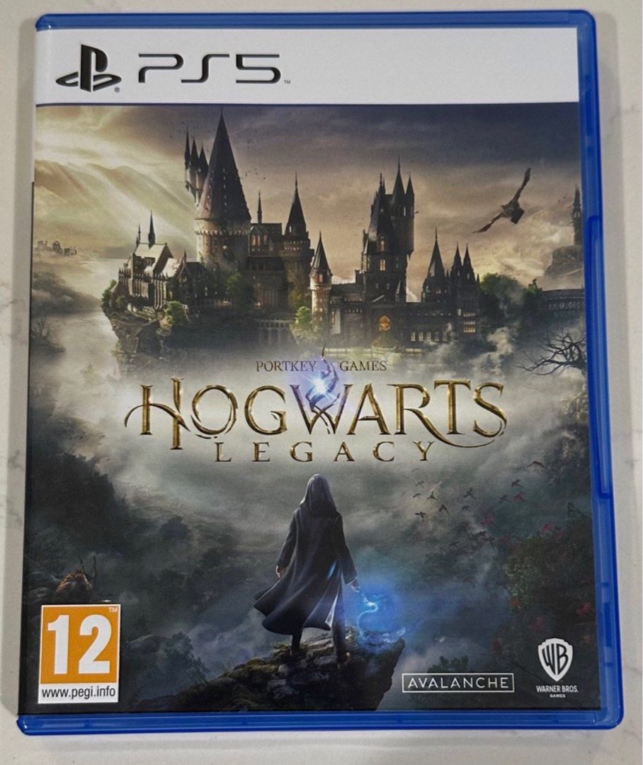 PS5 Hogwarts Legacy, Video Gaming, Video Games, PlayStation on Carousell