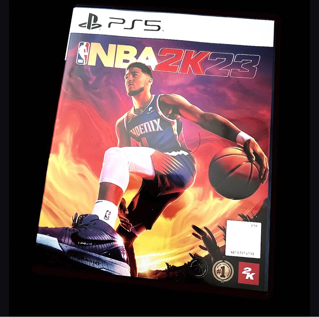 PS5 NBA 2K23, Video Gaming, Video Games, PlayStation on Carousell