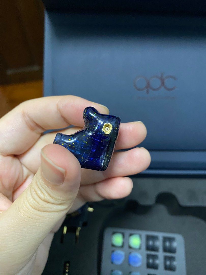 QDC 5SH, Audio, Earphones on Carousell