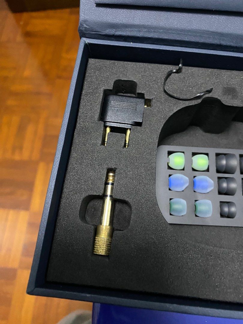 QDC 5SH, Audio, Earphones on Carousell