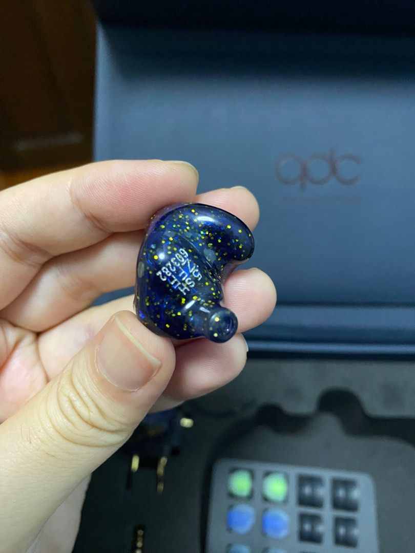 QDC 5SH, Audio, Earphones on Carousell