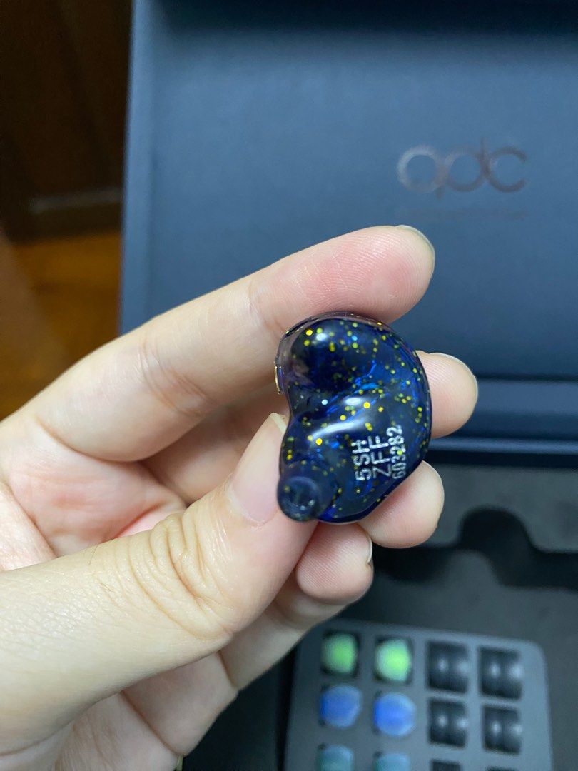 QDC 5SH, Audio, Earphones on Carousell