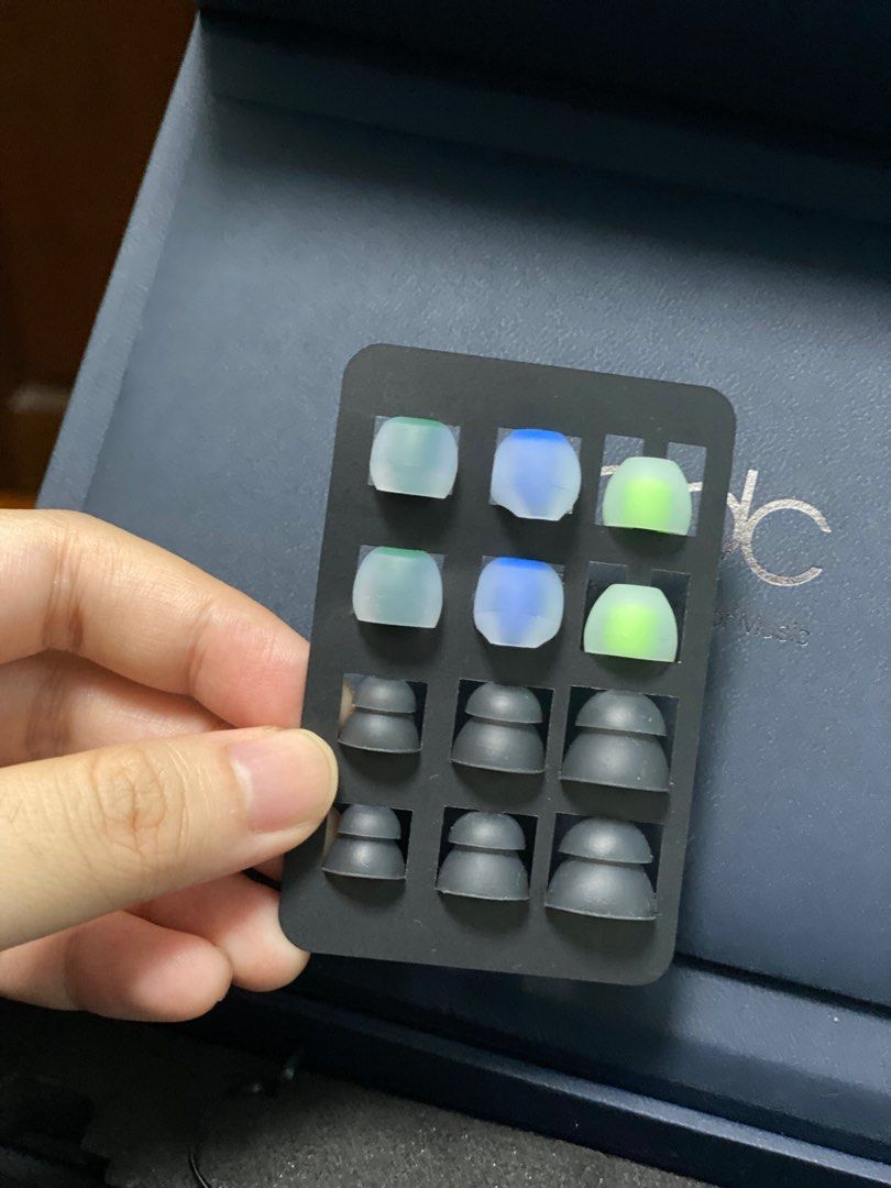 QDC 5SH, Audio, Earphones on Carousell