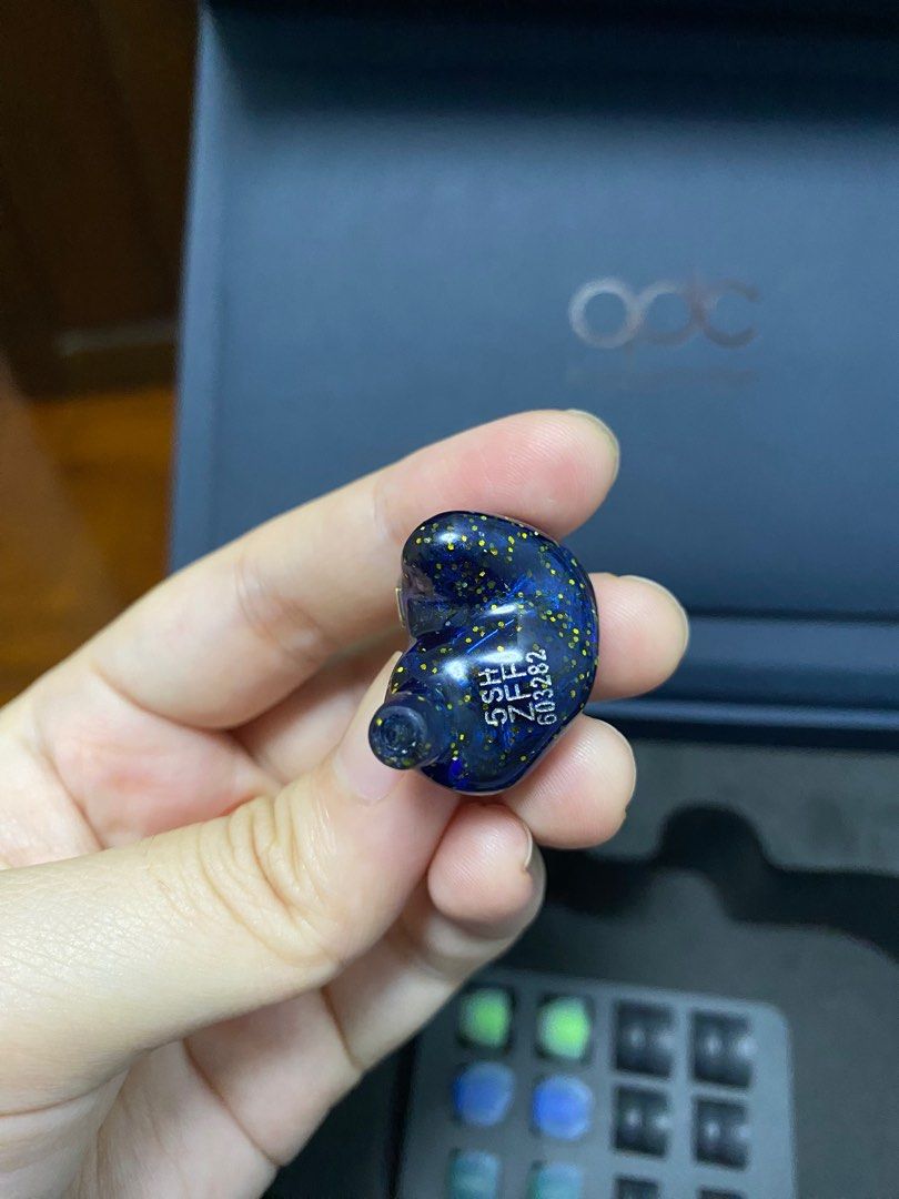 QDC 5SH, Audio, Earphones on Carousell