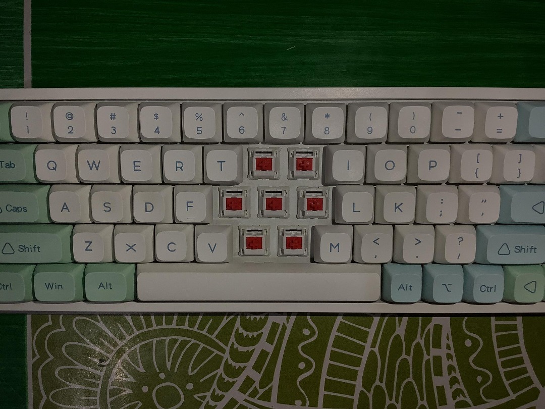 Rakk Kalaw 50x Switches, Computers & Tech, Parts & Accessories ...