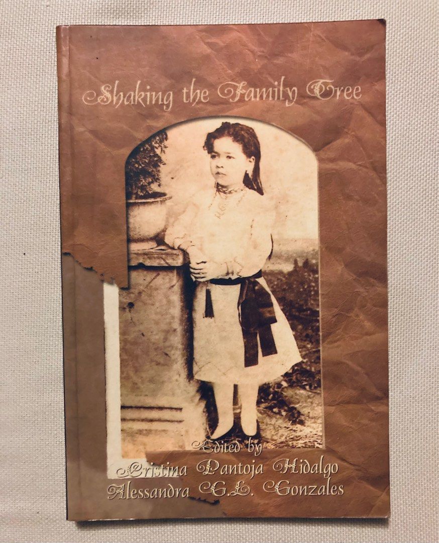 RARE BOOK: Shaking the Family Tree, edited by Cristina Pantoja-Hidalgo ...