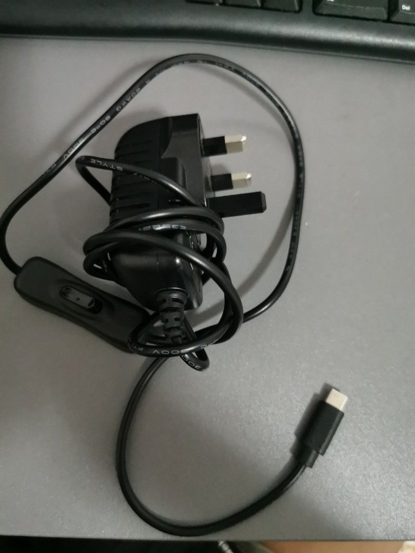 Raspberry Pi 4b+ (Board + Charger), Mobile Phones & Gadgets, Other ...