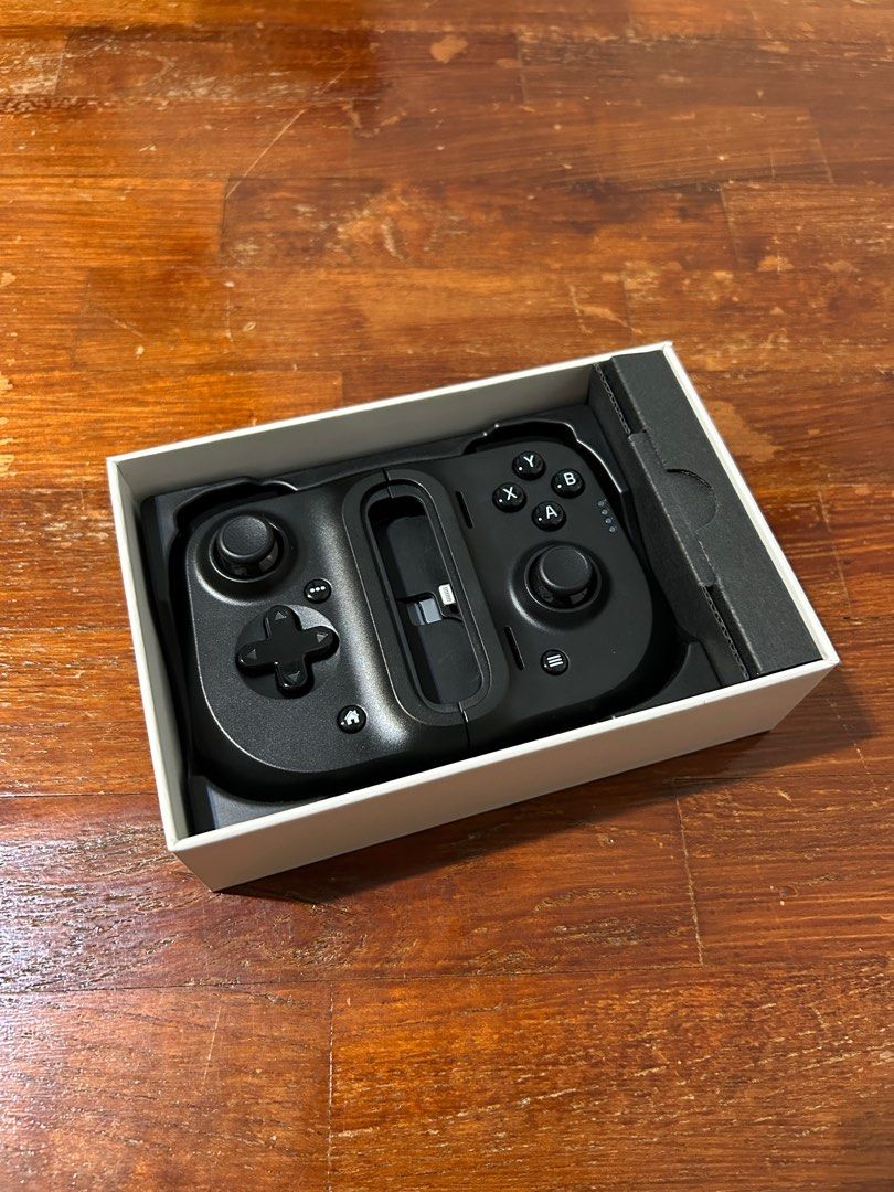 Razer Kishi V1 for iPhone, Video Gaming, Gaming Accessories ...