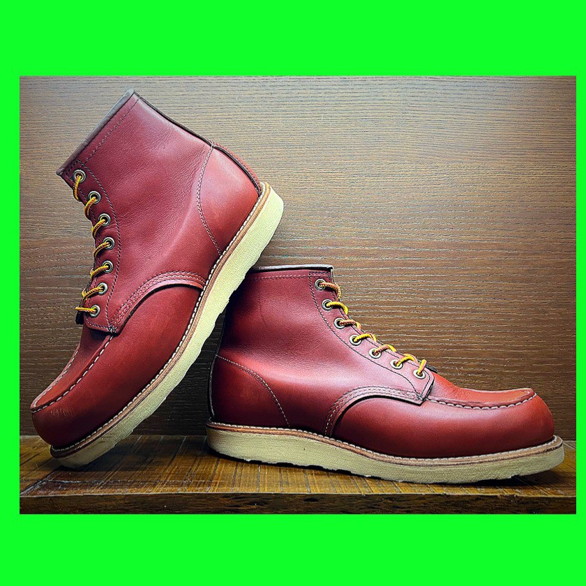 Red Wing, Men's Fashion, Footwear, Boots on Carousell