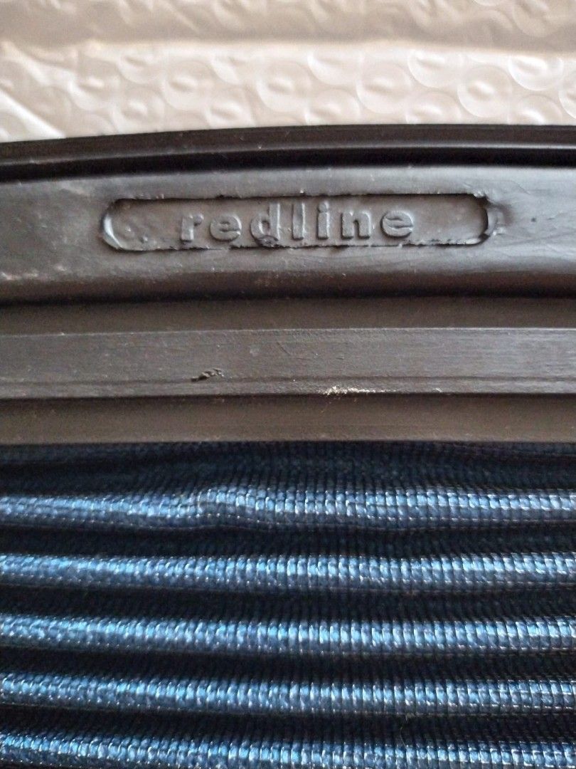 Redline engine filter for fd16, Car Accessories, Accessories on Carousell
