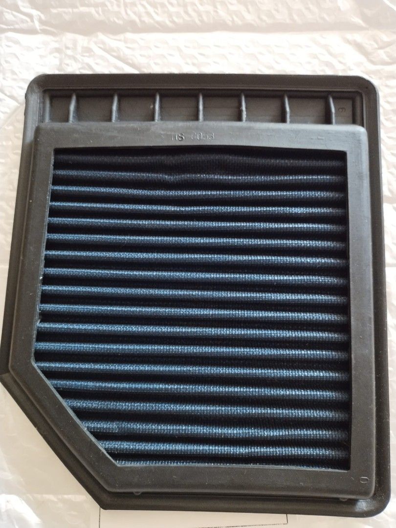 Redline engine filter for fd16, Car Accessories, Accessories on Carousell