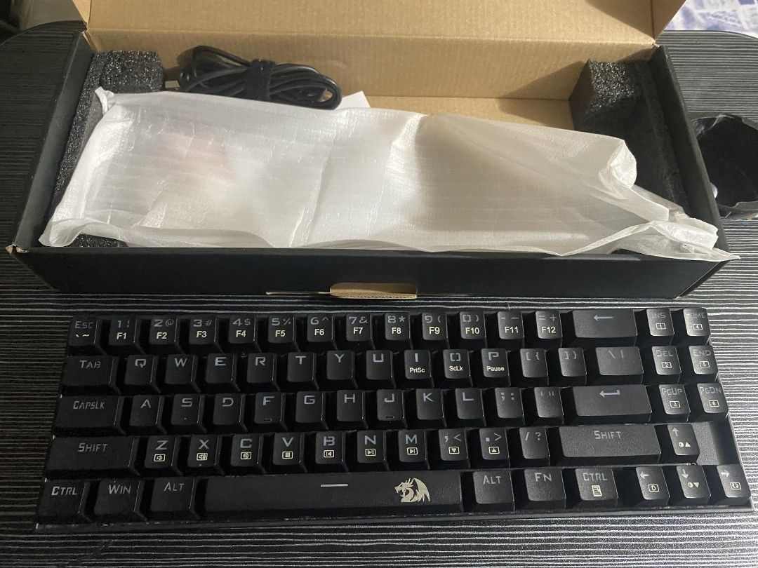 Redragon Deimos K599, Computers & Tech, Parts & Accessories, Computer ...