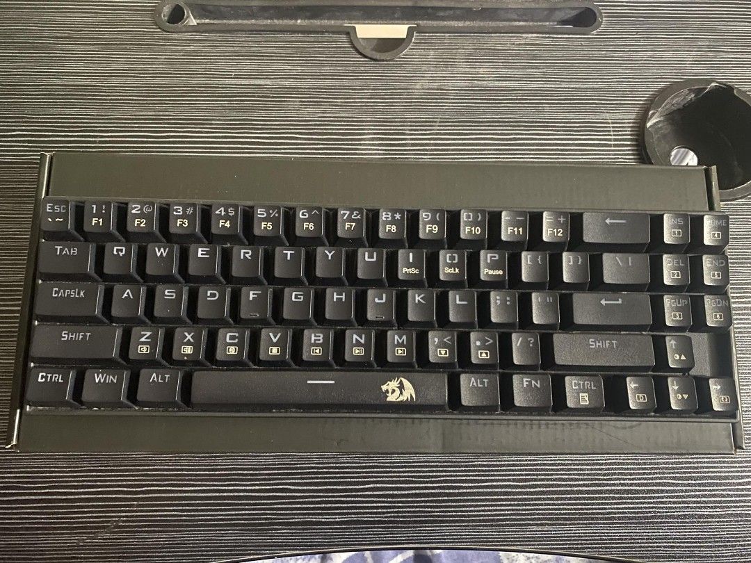 Redragon Deimos K599, Computers & Tech, Parts & Accessories, Computer ...