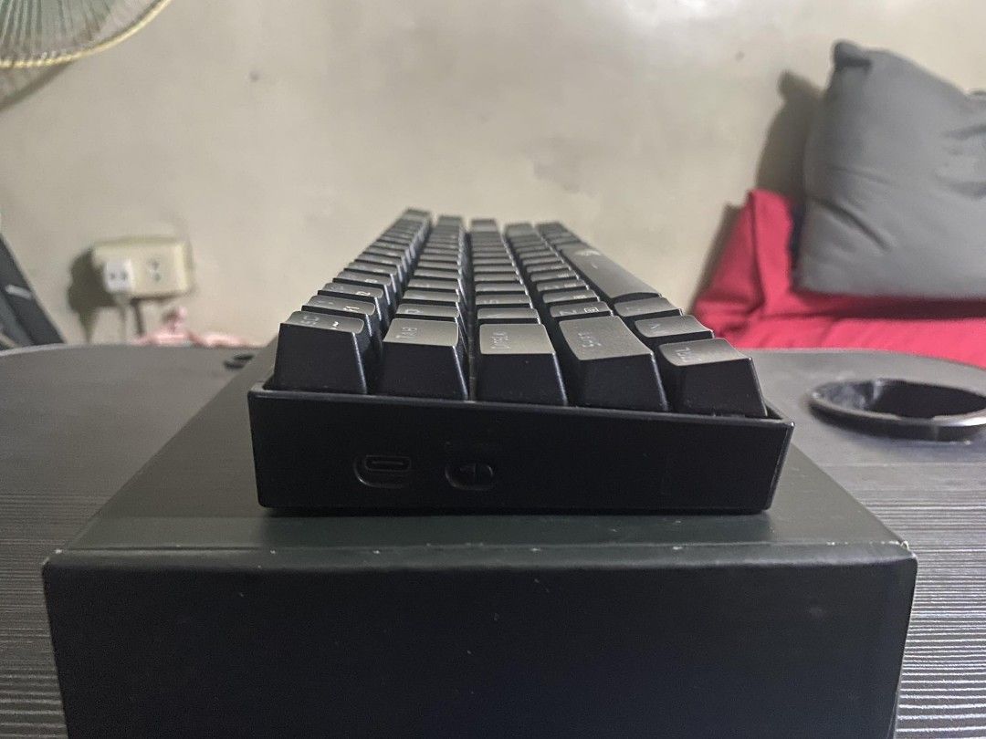 Redragon Deimos K599, Computers & Tech, Parts & Accessories, Computer ...