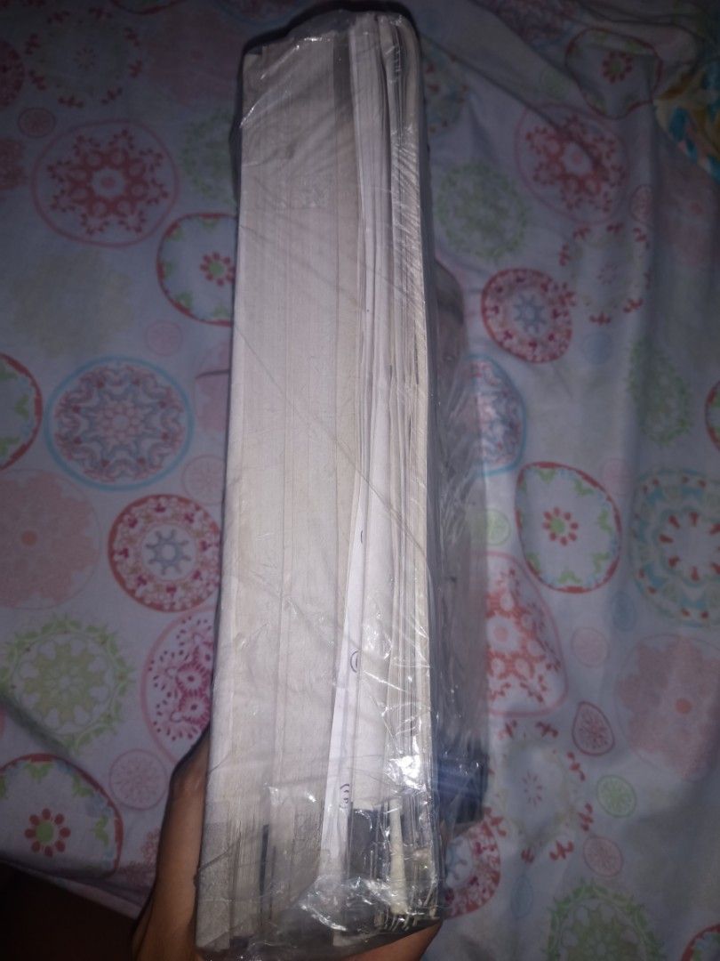 REO Accountancy Basics Undergrad Review Handouts (Hardcopy), Hobbies ...