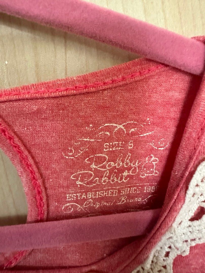 Robbie Rabbit 8yo, Babies & Kids, Babies & Kids Fashion on Carousell