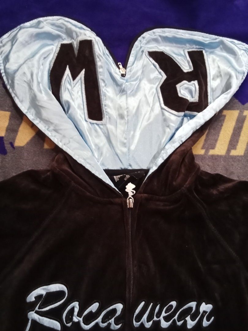 Roca Wear Zip Up Jacket on Carousell