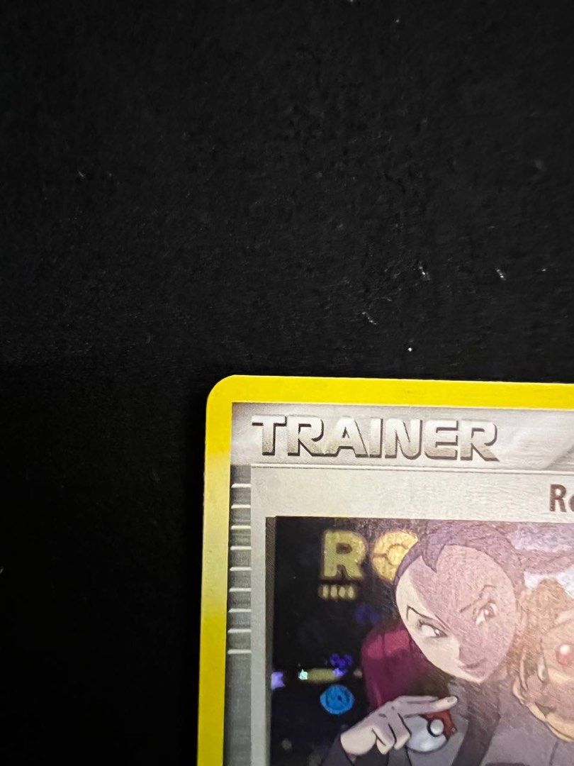 Rocket’s Admin Pokemon, Pokémon, Hobbies & Toys, Toys & Games on Carousell