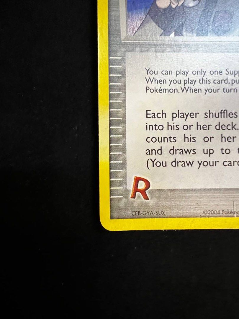 Rocket’s Admin Pokemon, Pokémon, Hobbies & Toys, Toys & Games on Carousell