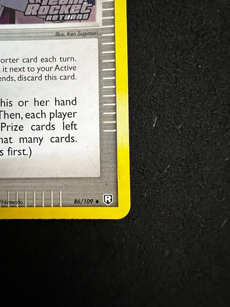 Rocket’s Admin Pokemon, Pokémon, Hobbies & Toys, Toys & Games on Carousell