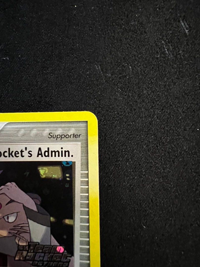 Rocket’s Admin Pokemon, Pokémon, Hobbies & Toys, Toys & Games on Carousell