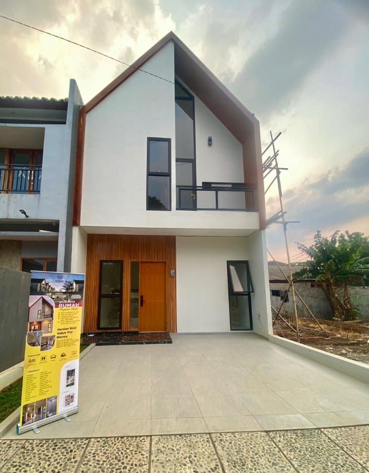 Rumah Exclusive dekat Plaza mall Ciputat dan Toll pd Aren, Properti ...